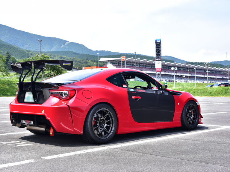 お客様の声(神奈川県 こーや様 トヨタ86) – タイヤ空気圧センサー AirSafe（エアセーフ）オフィシャルサイト