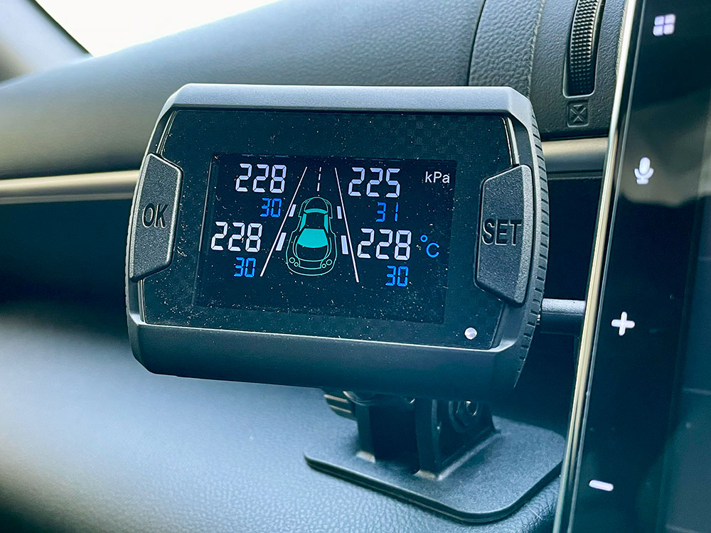 お客様の声(石川県 saya@hworks様 GR86) – タイヤ空気圧センサー AirSafe（エアセーフ）オフィシャルサイト